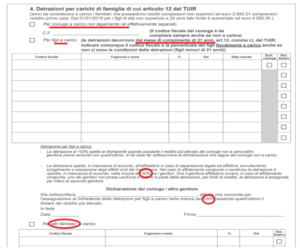 Detrazioni figli a carico: cosa cambia e le novità per il 2025 ...