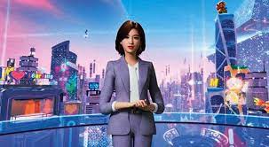 Tang Yu, prima ceo robot al mondo, amministra la società cinese ...