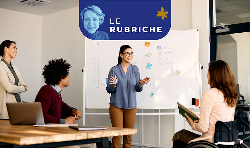 L’inclusione passa anche dal linguaggio | laborability