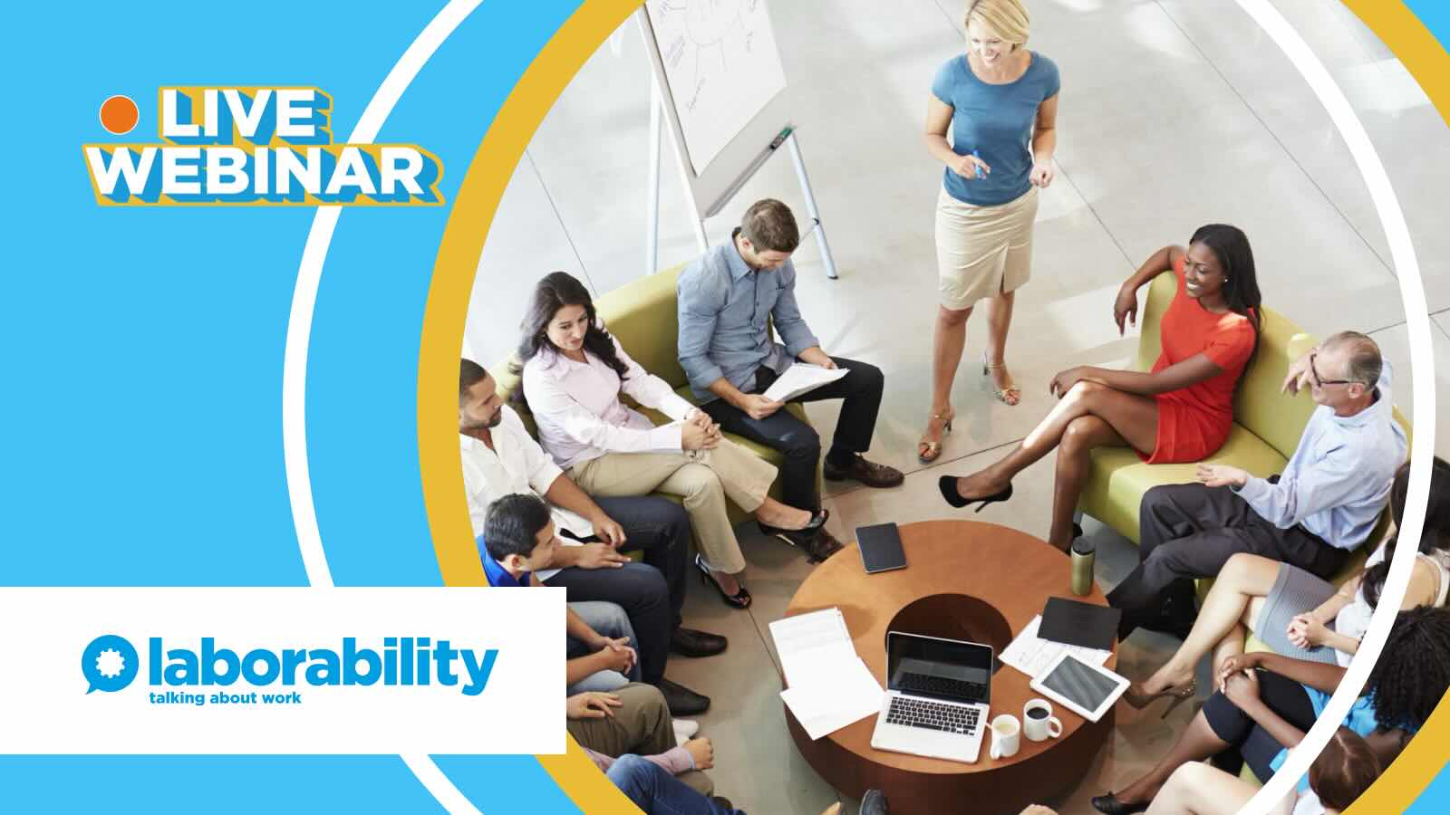 Webinar Comunicazione interna efficace | laborability