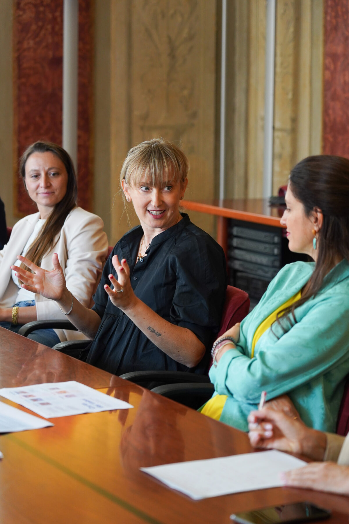 Dalla comunicazione interna alla Carta dei Valori: il percorso con il ...